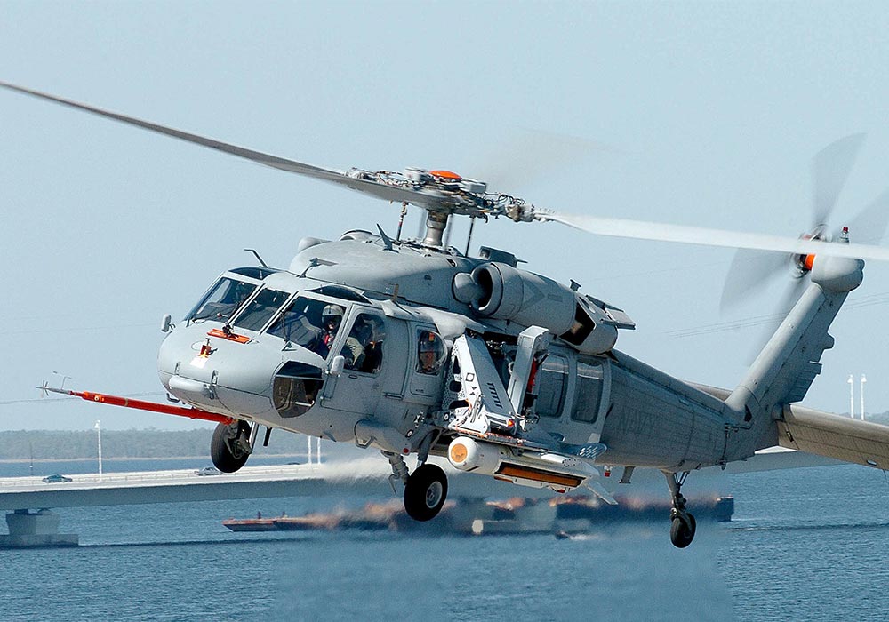 Legacy Programs | Maritime Systems